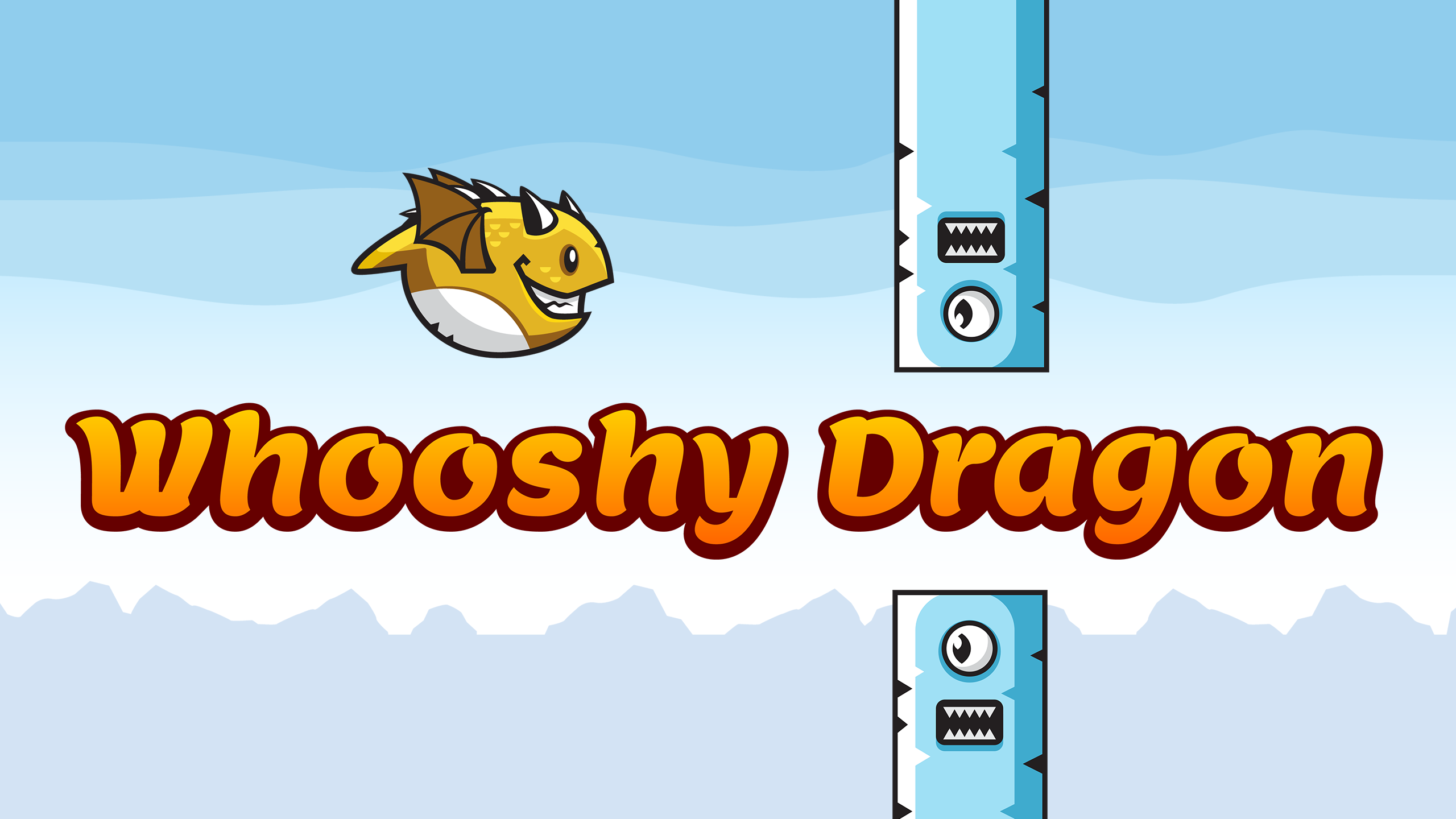 Whooshy Dragon erscheint demnächst – Epic Games Store