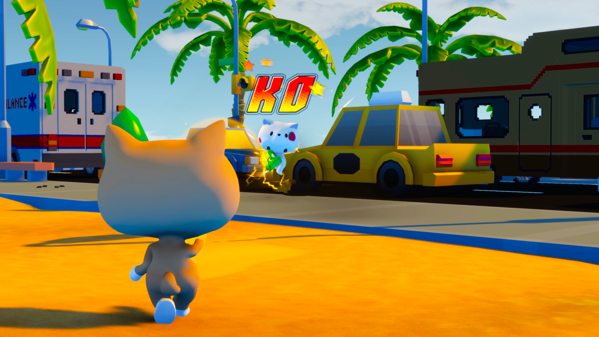 Nifty Island Coming Soon - Epic Games Store