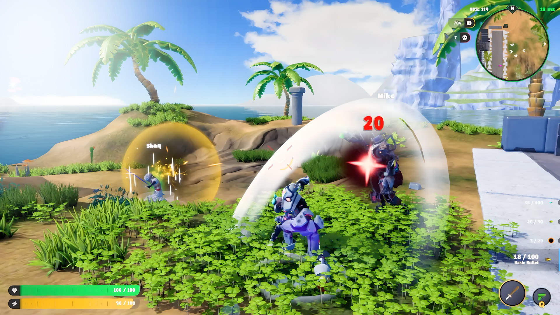 Nifty Island bientôt sur l'Epic Games Store