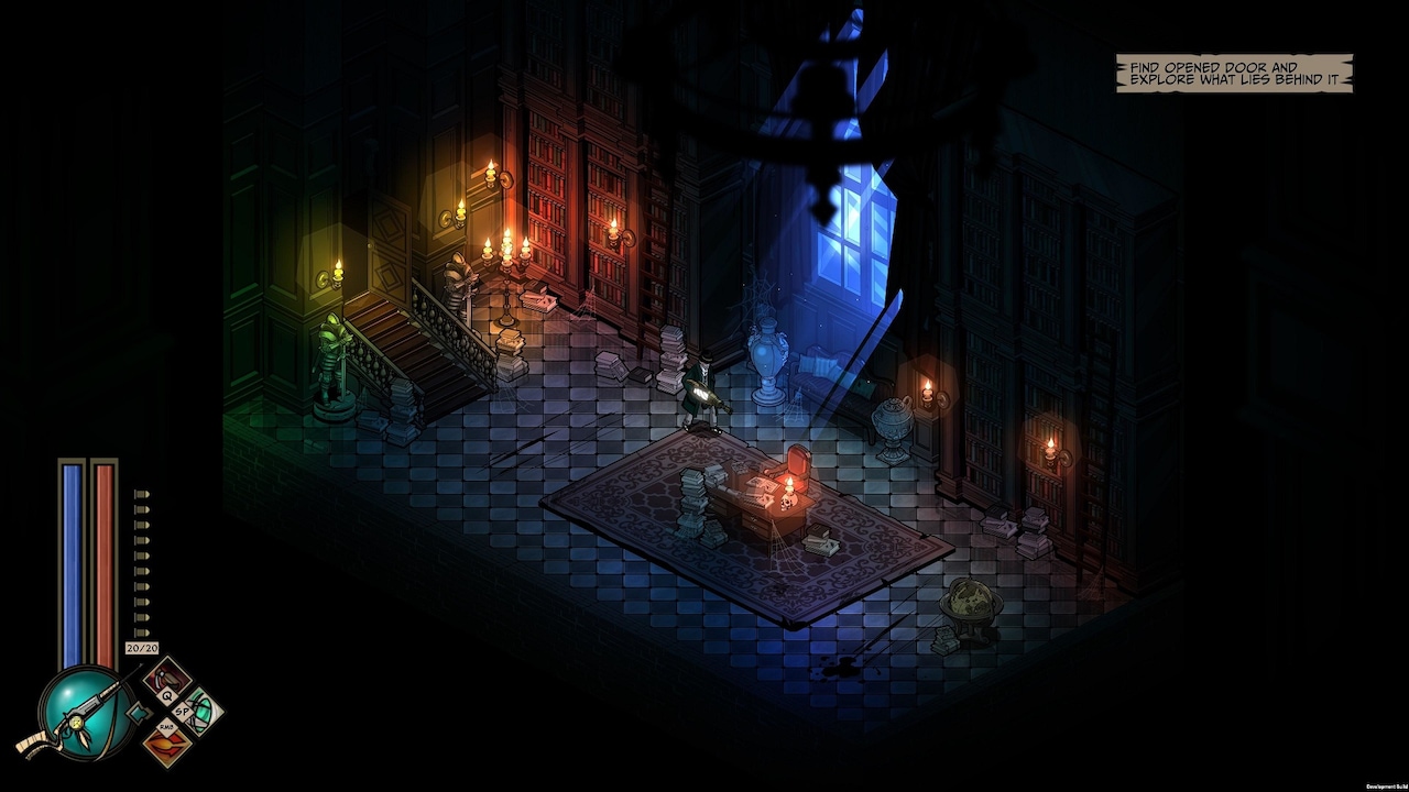 Lovecraft's Untold Stories 2 | Baixe e compre hoje - Epic Games Store