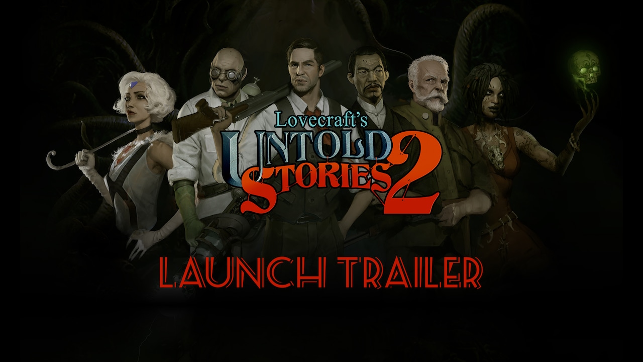 Lovecraft's Untold Stories 2 | Baixe e compre hoje - Epic Games Store