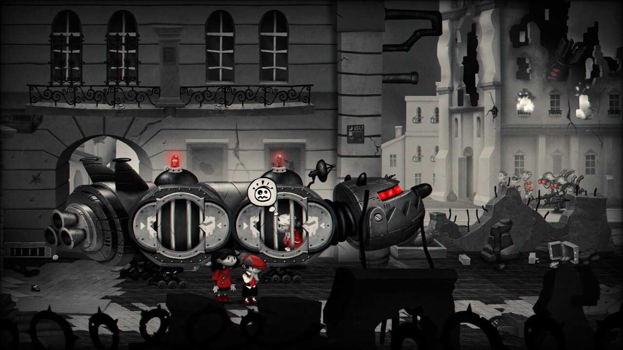 My Memory of Us | Download and Buy Today - Epic Games Store