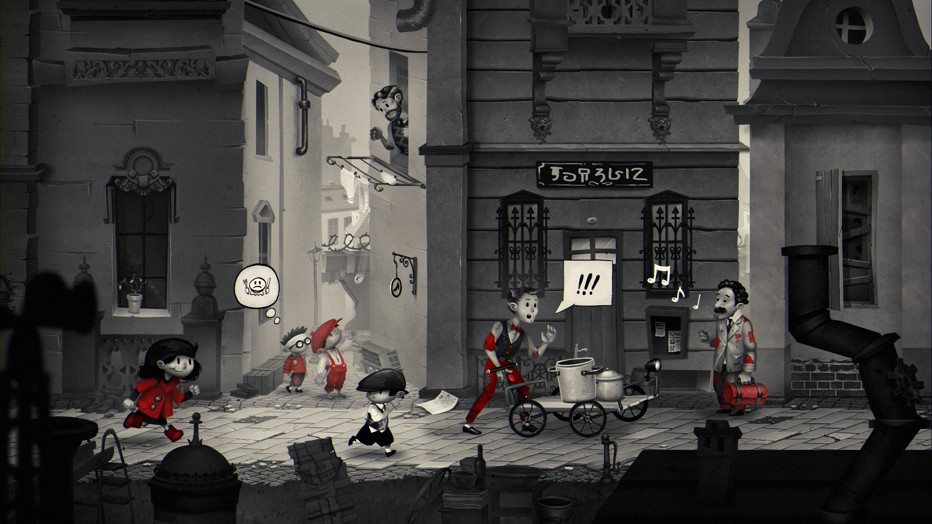 My Memory of Us | Download and Buy Today - Epic Games Store