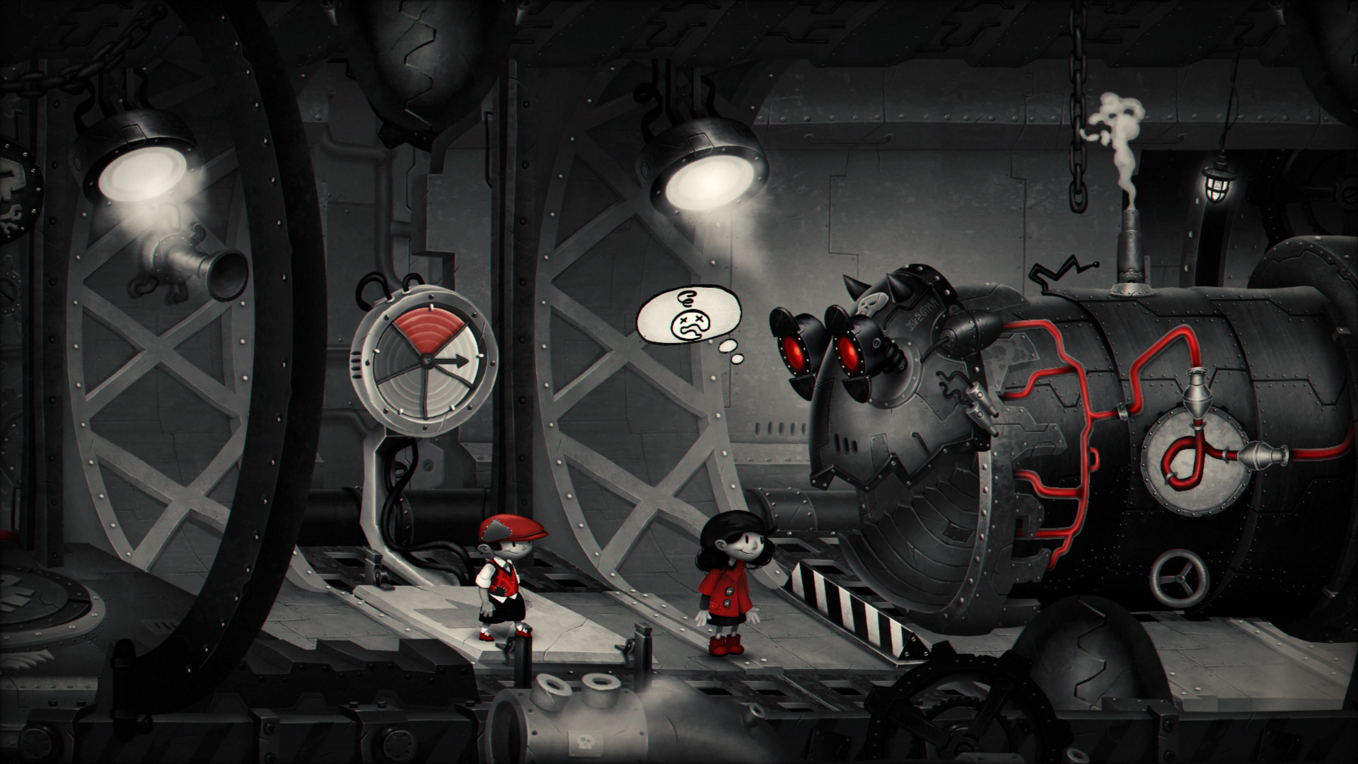 My Memory of Us | Download and Buy Today - Epic Games Store