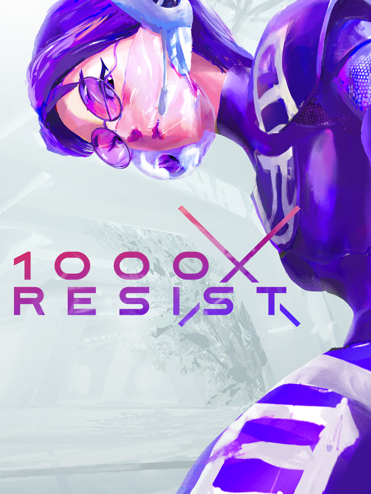 1000xRESIST erscheint demnächst – Epic Games Store