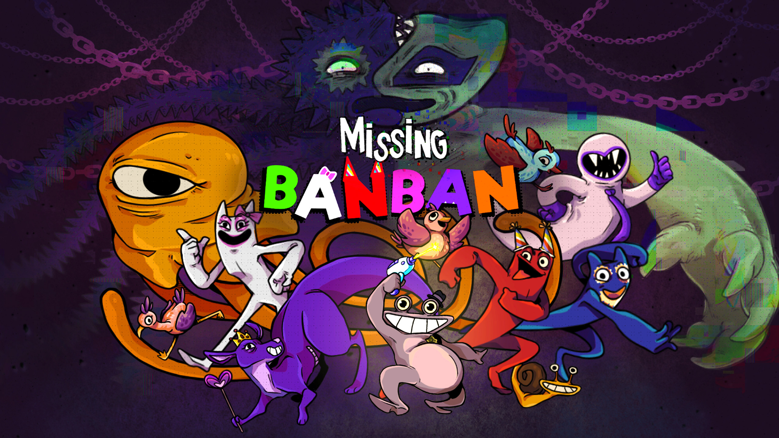 Missing Banban Coming Soon - Epic Games Store
