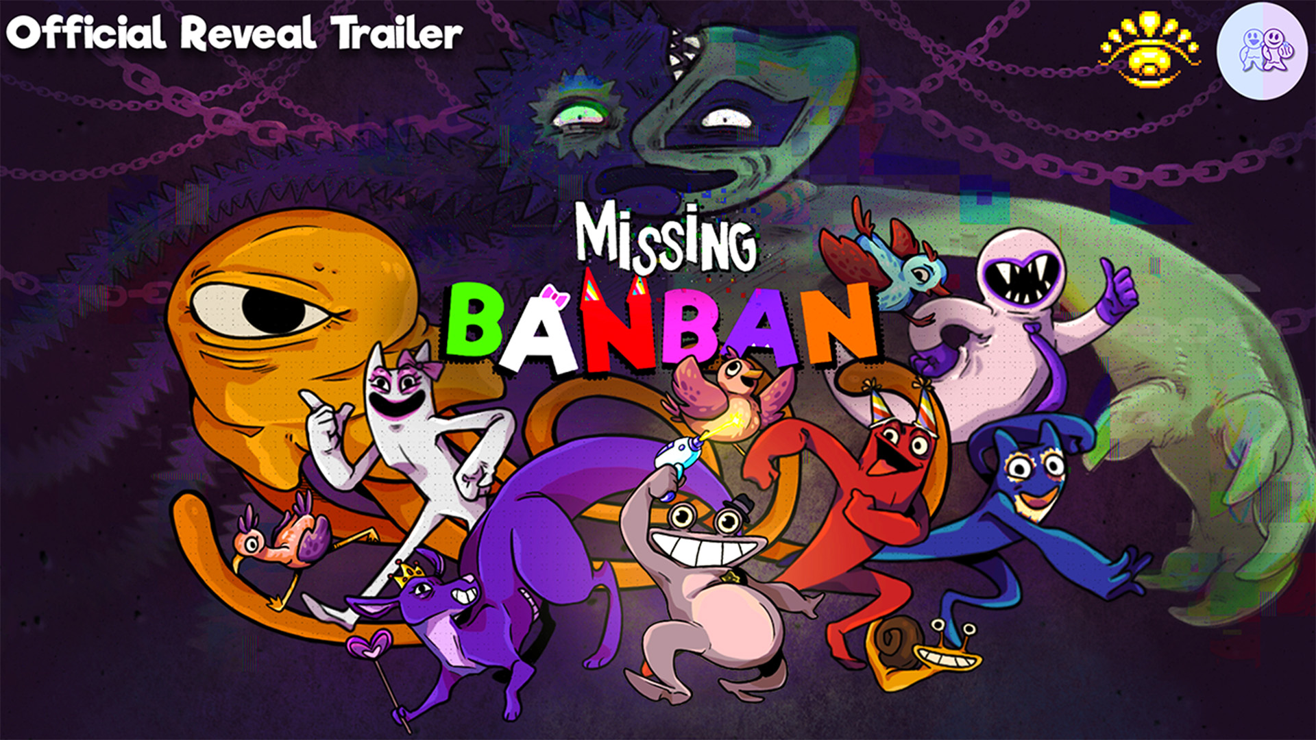 Missing Banban Coming Soon - Epic Games Store
