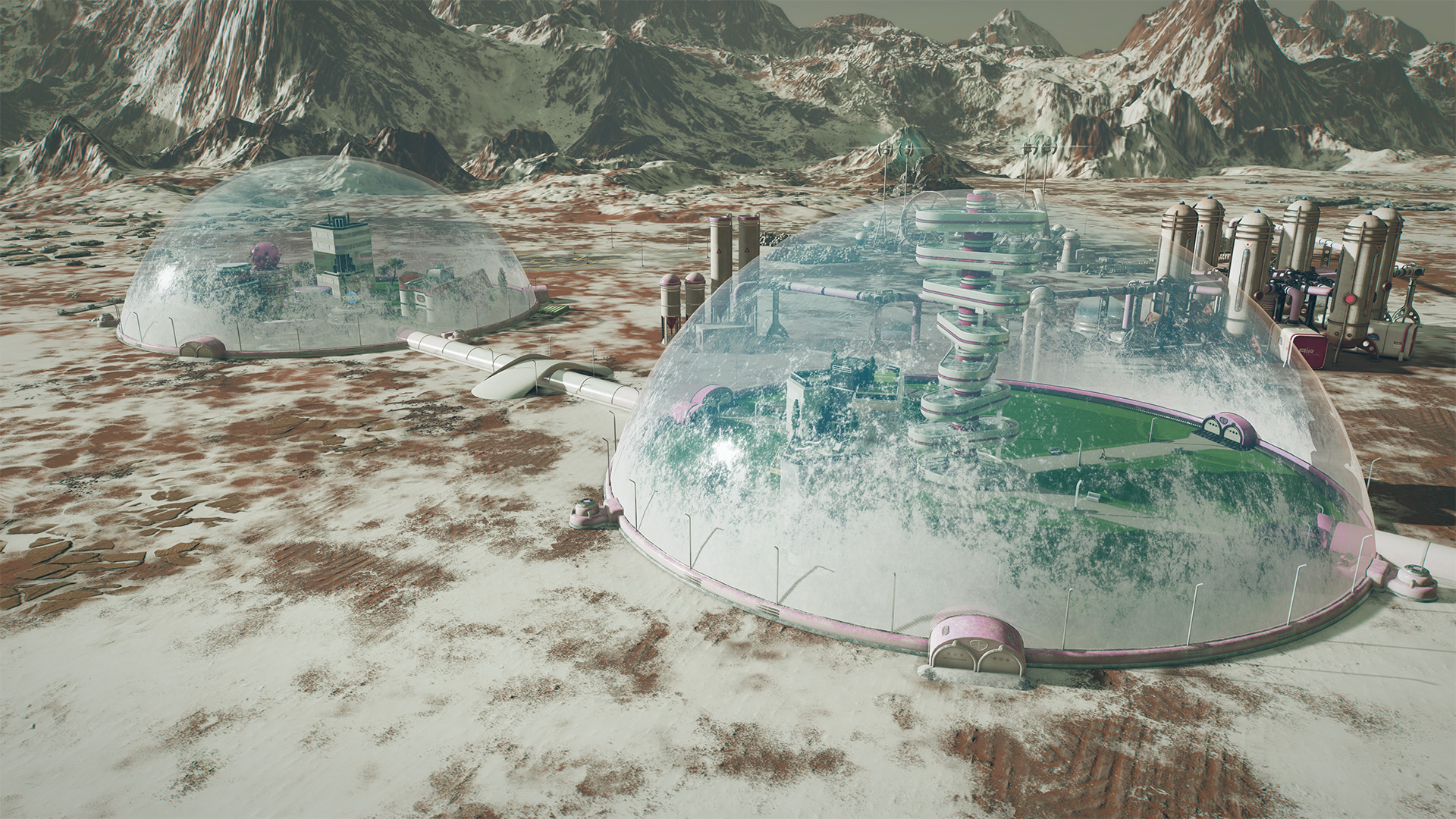 Surviving Mars: Relaunched - Ultimate Edition | Download and Buy Today ...