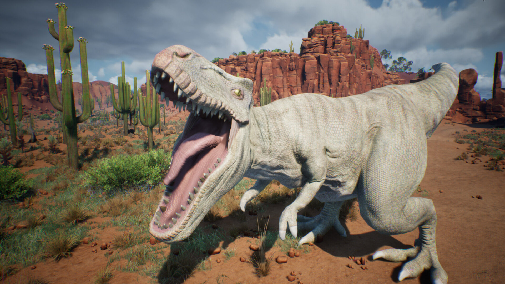 T-Rex Dinosaur Game | Bugün Satın Al ve İndir - Epic Games Store