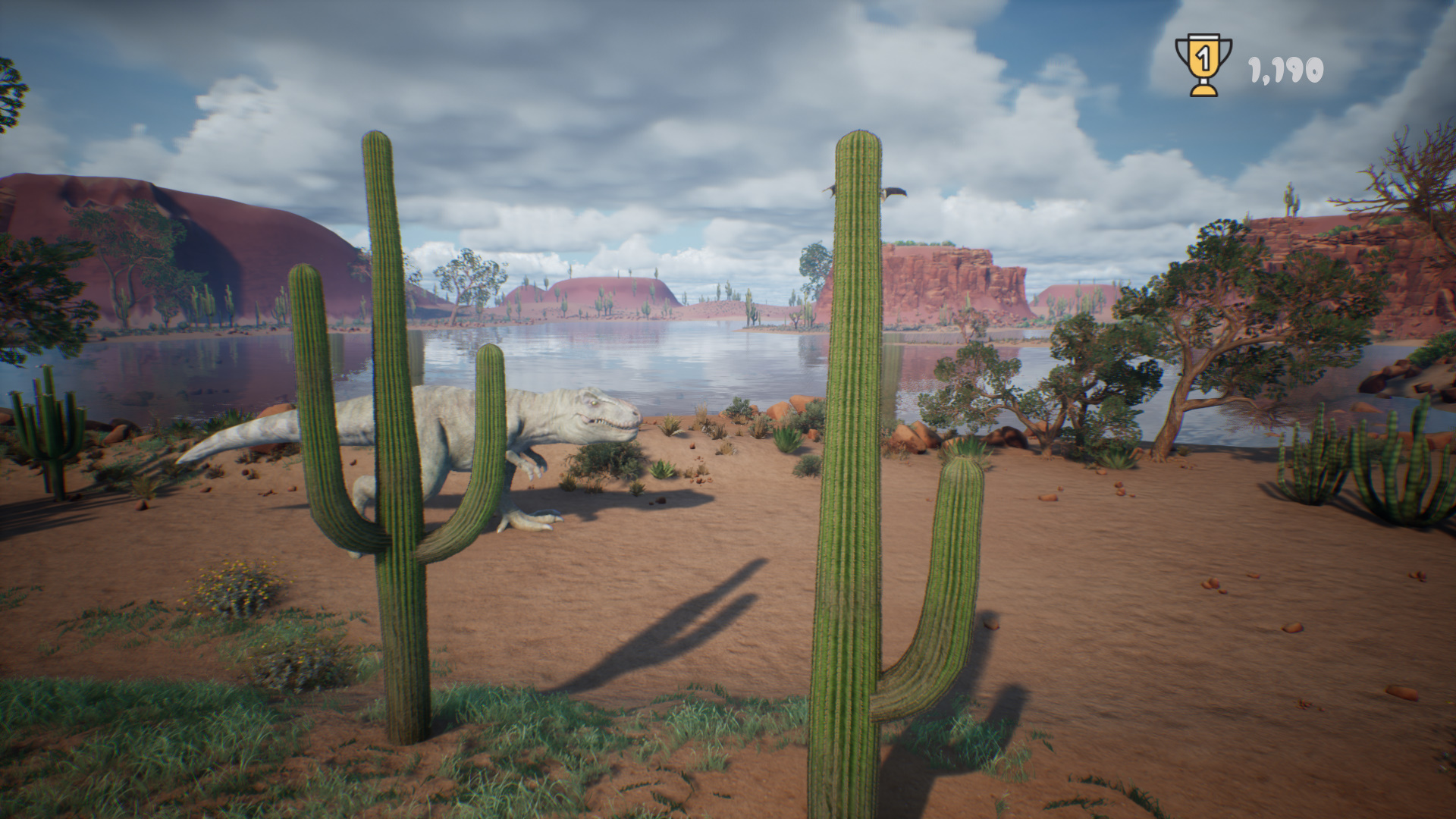 T-Rex Dinosaur Game | Download and Buy Today - Epic Games Store