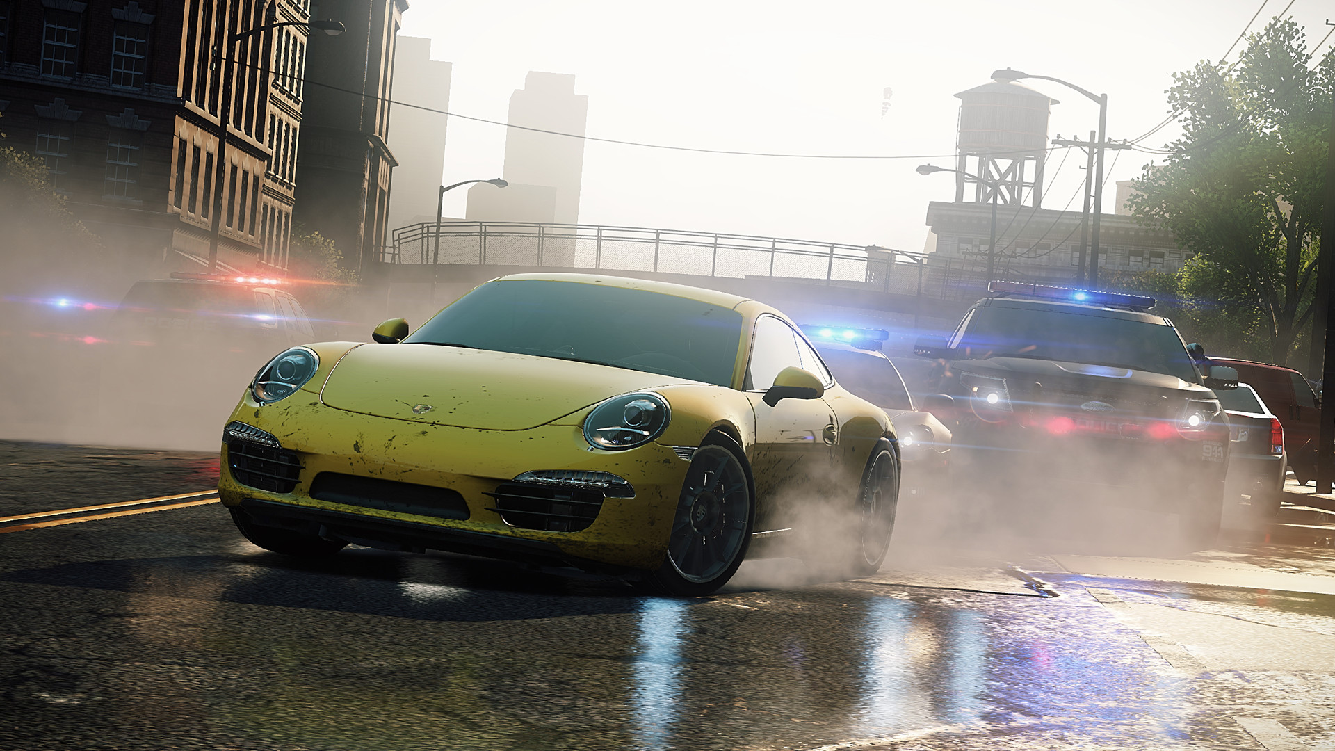 Need for Speed™ Most Wanted | Bugün Satın Al ve İndir - Epic Games Store