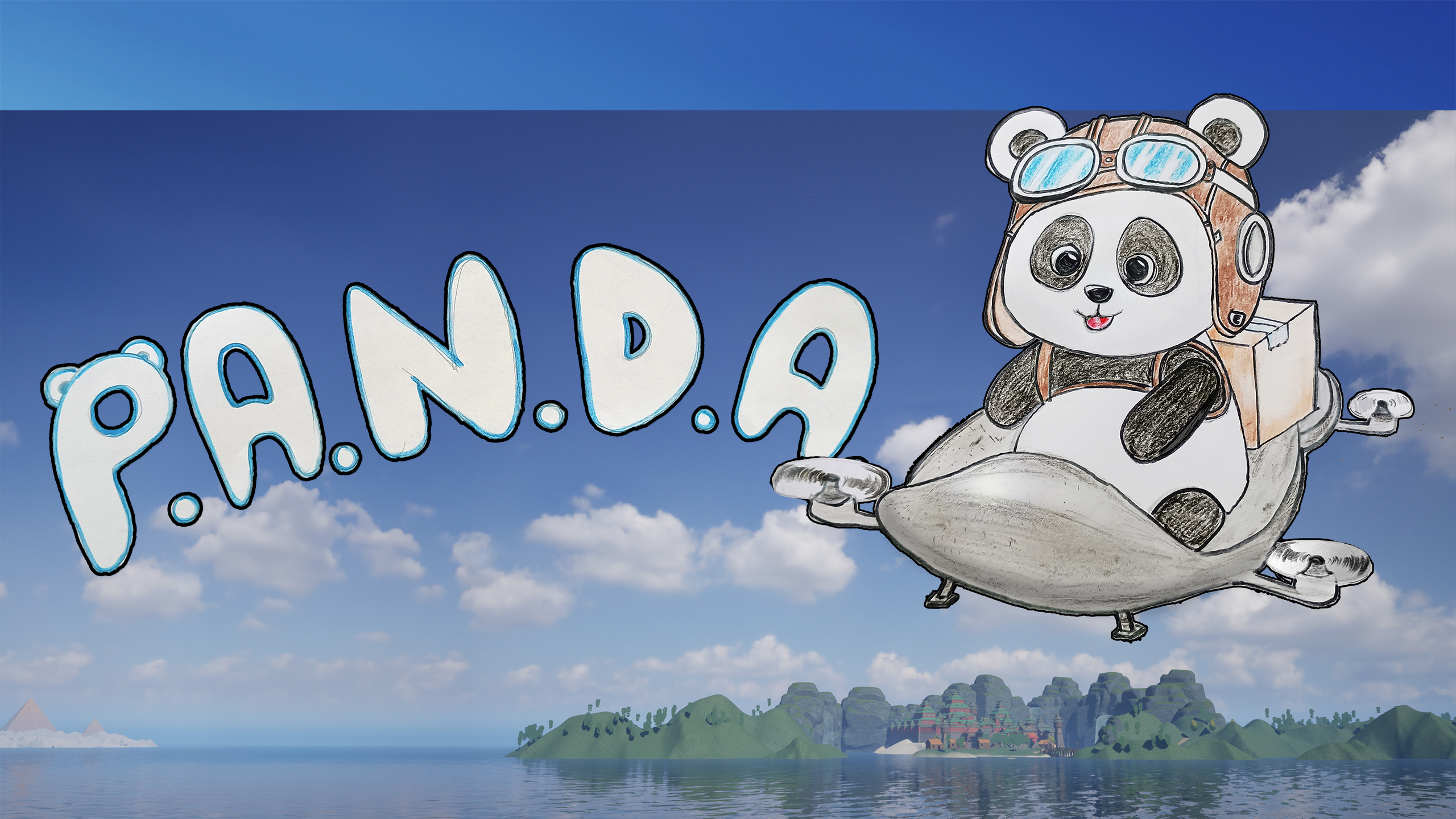 P.A.N.D.A. erscheint demnächst – Epic Games Store