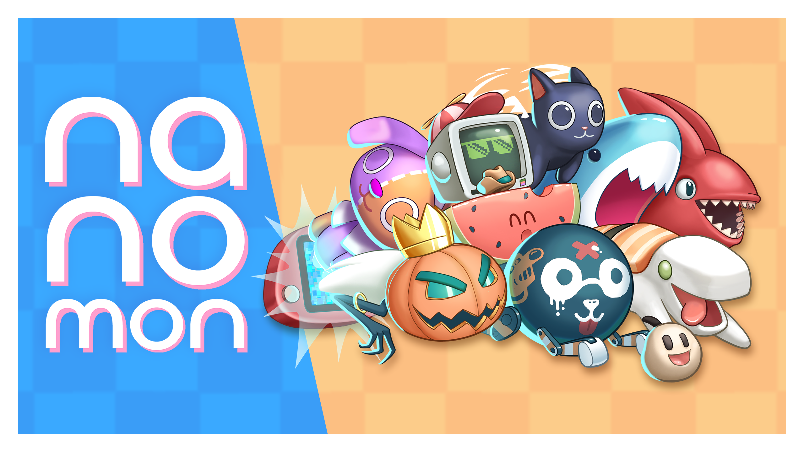 Nanomon Virtual Pet | Download and Buy Today - Epic Games Store