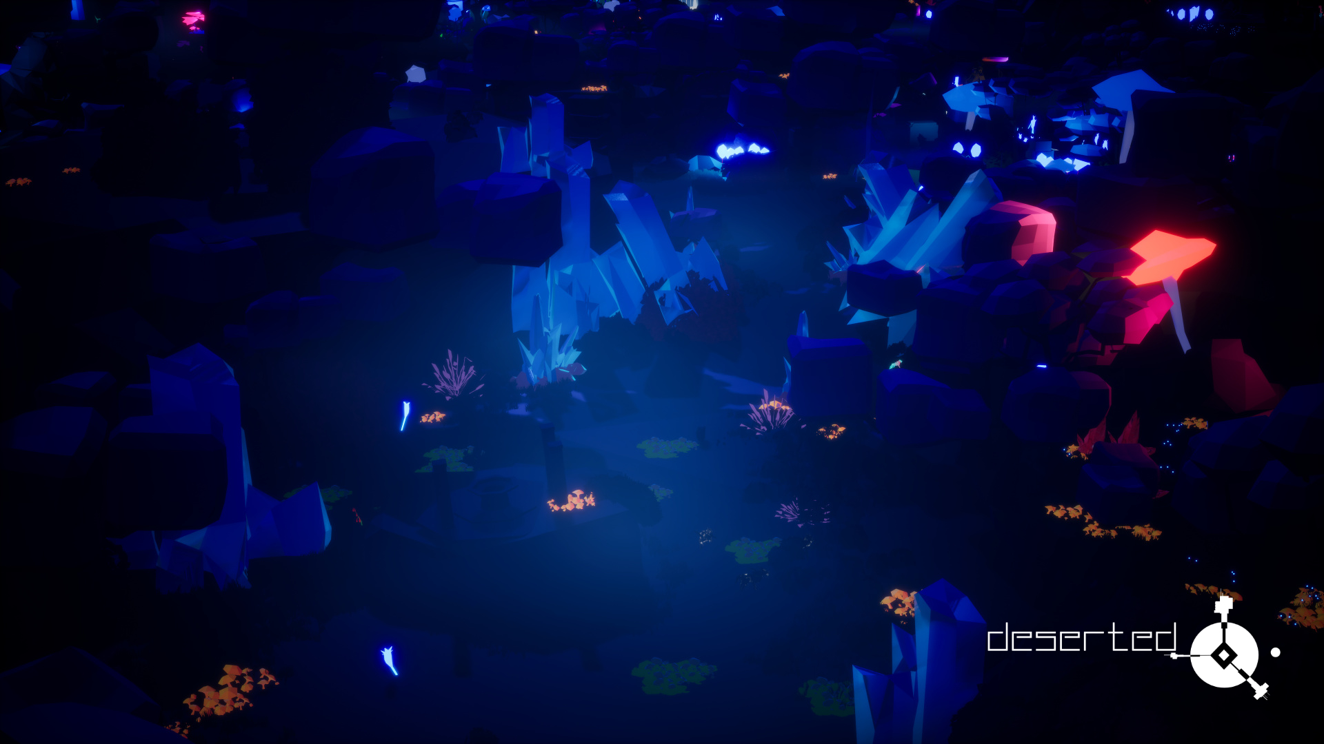 DESERTED Coming Soon - Epic Games Store