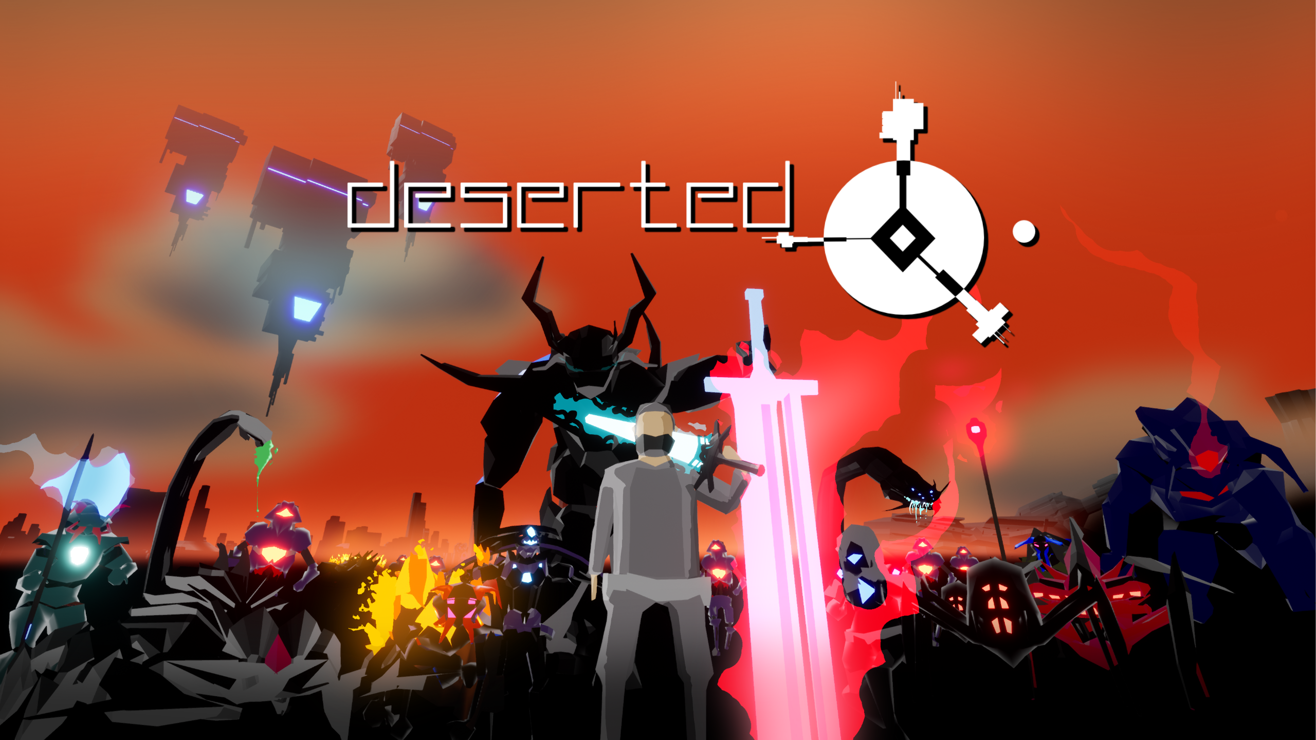 DESERTED 即将推出 - Epic游戏商城
