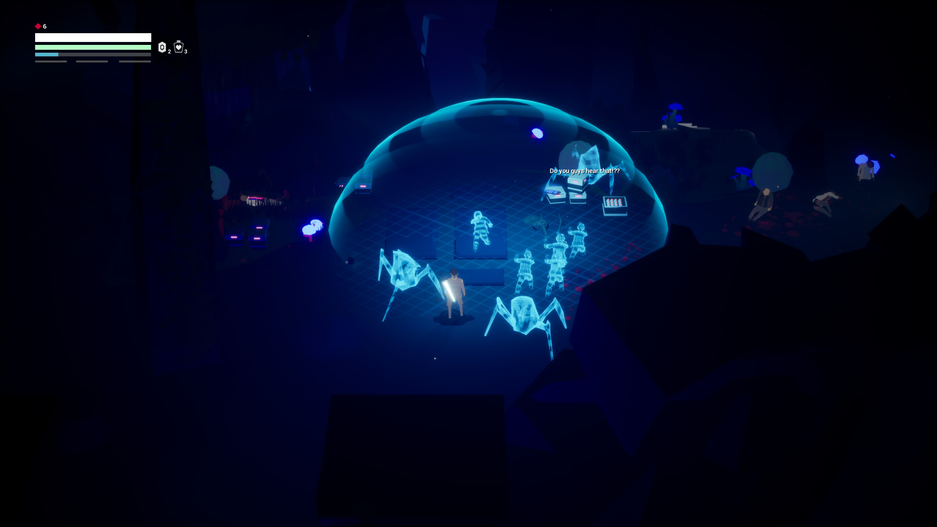 DESERTED Coming Soon - Epic Games Store