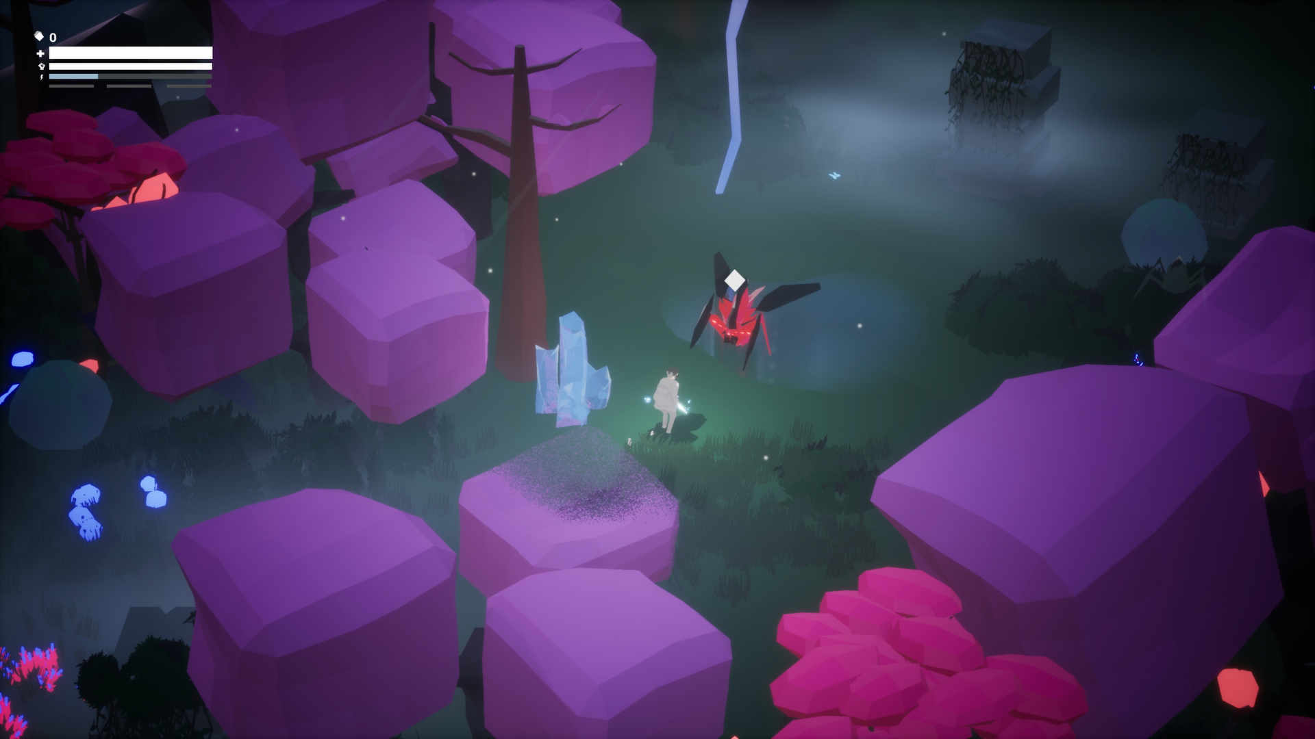 DESERTED 即将推出 - Epic游戏商城