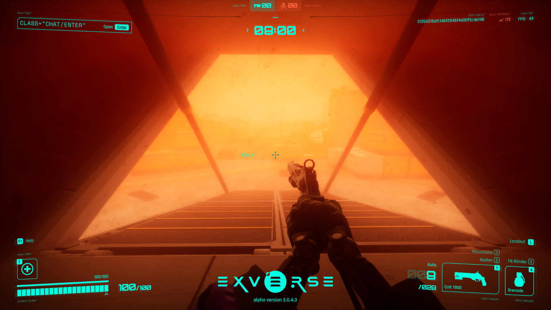 Exverse | Download and Play for Free - Epic Games Store