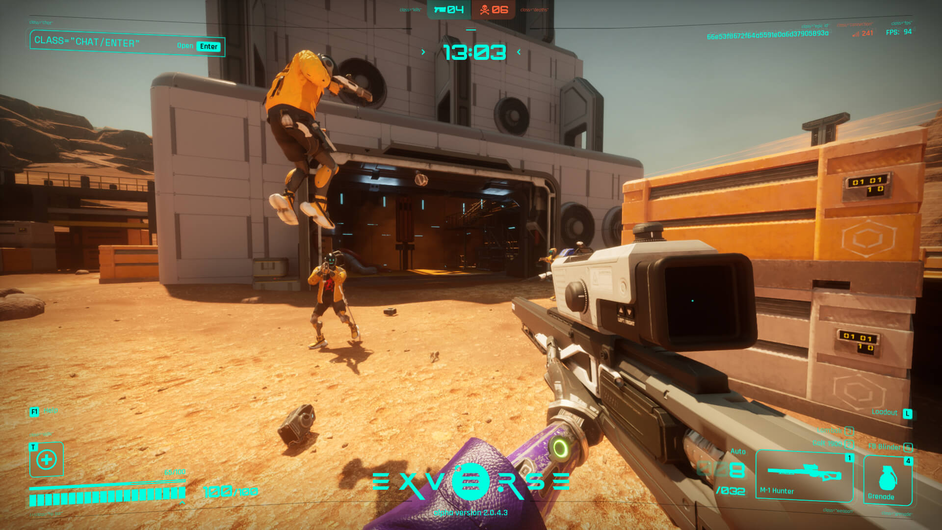 Exverse | Download and Play for Free - Epic Games Store