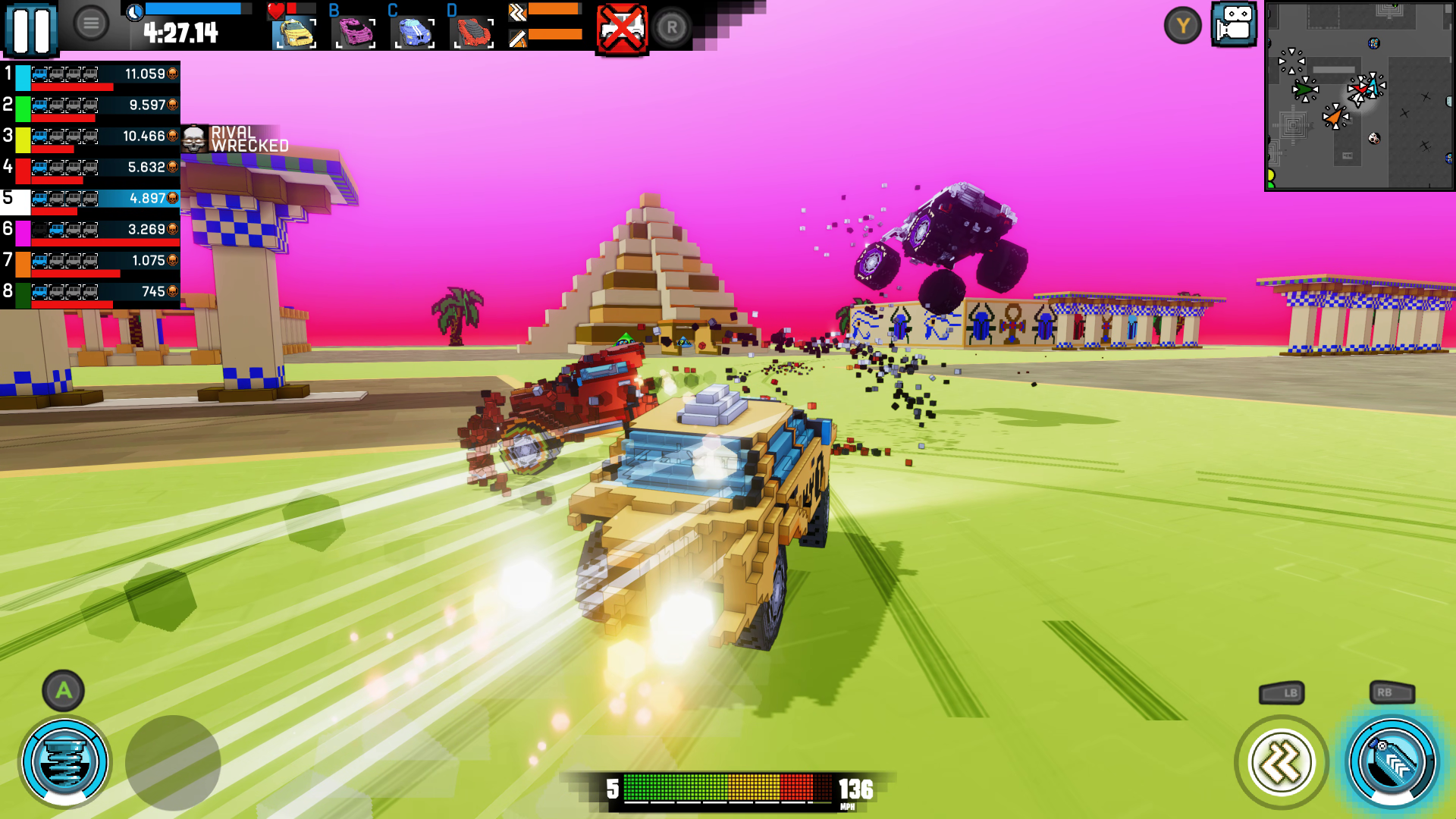 Carnage Battle Arena | Download and Buy Today - Epic Games Store