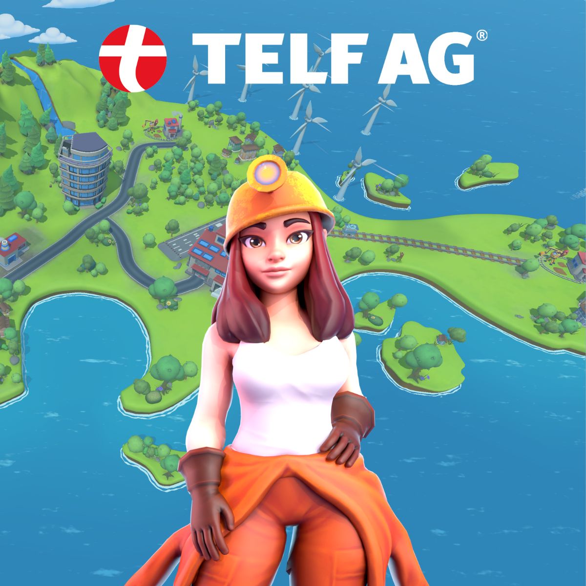 Telf AG เร็วๆ นี้ - Epic Games Store