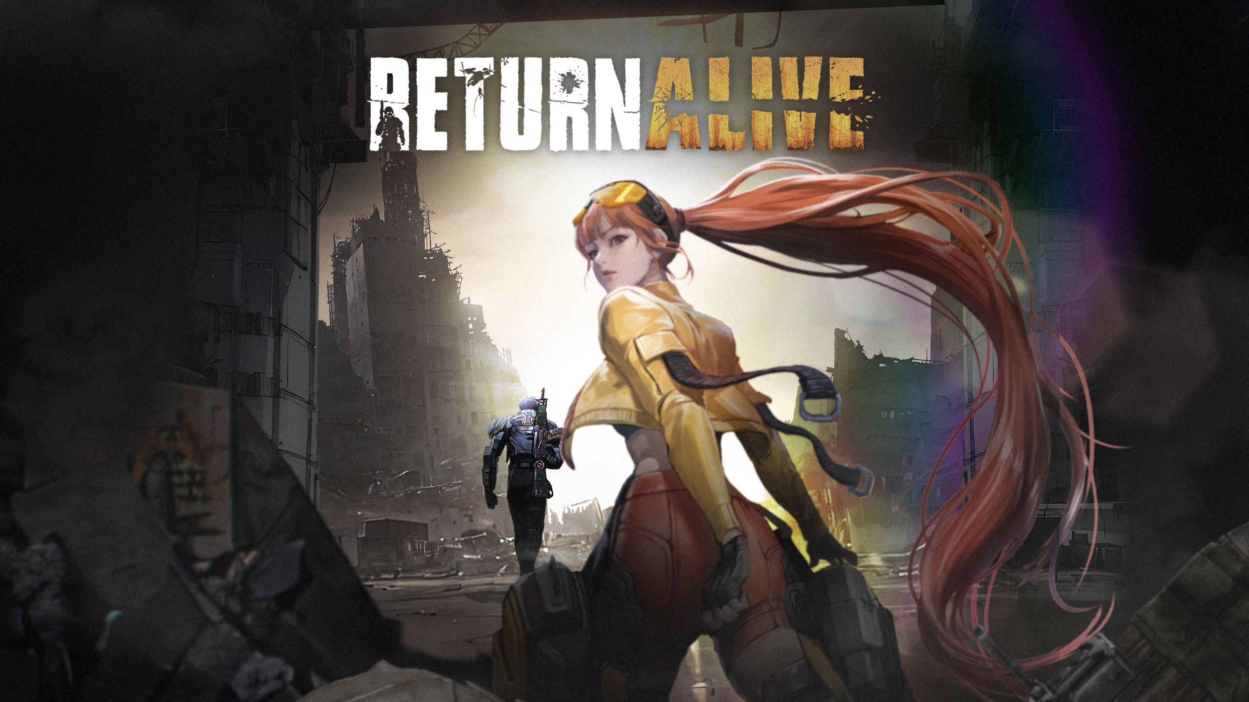 Return Alive | Descárgalo y juégalo gratis - Epic Games Store
