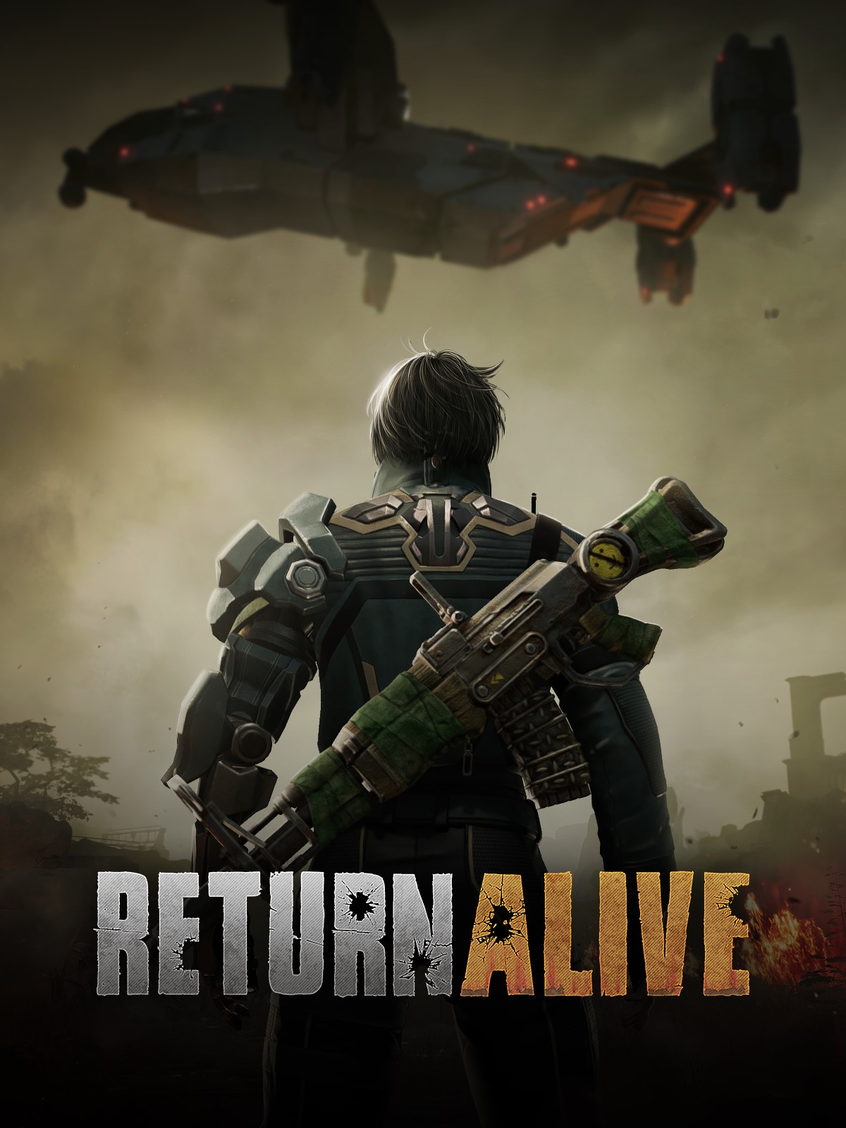 Return Alive | Download and Play for Free - Epic Games Store