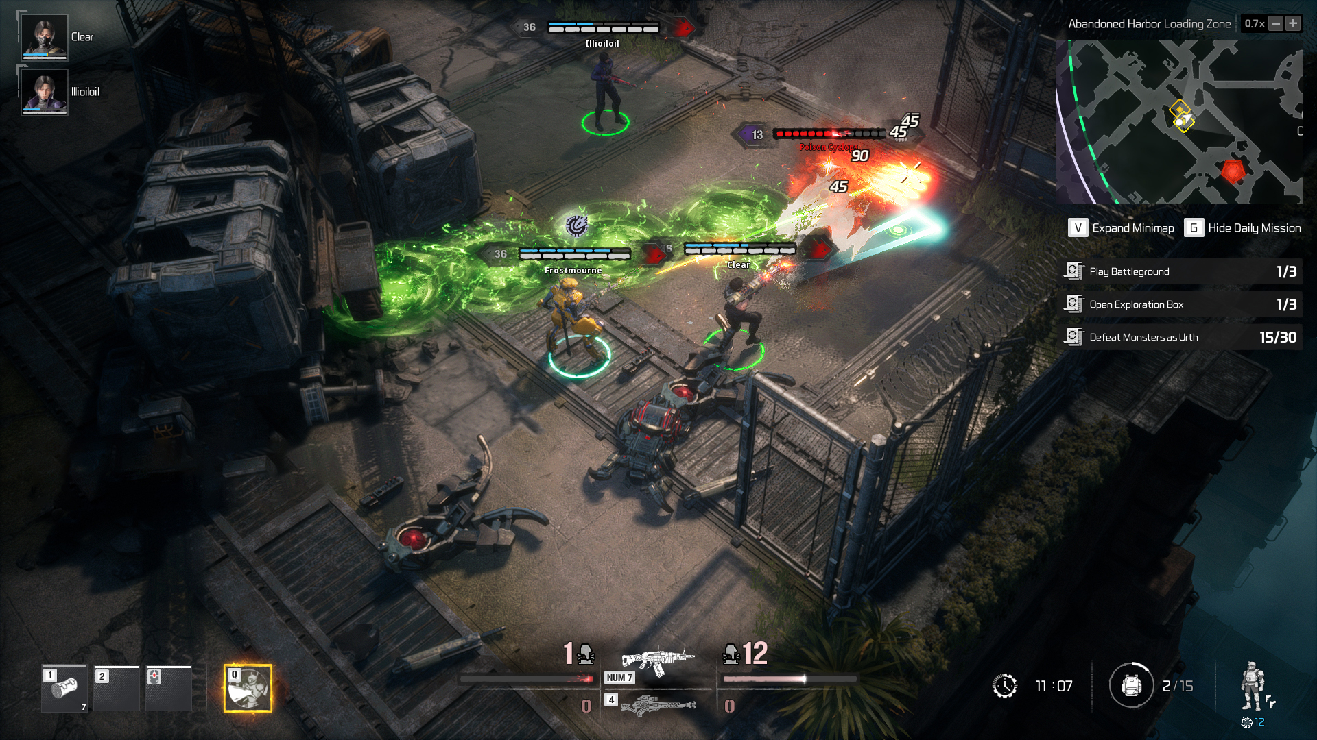 Return Alive | Download and Play for Free - Epic Games Store