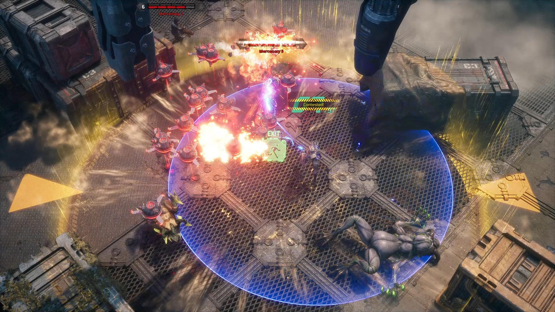 Return Alive | Download and Play for Free - Epic Games Store