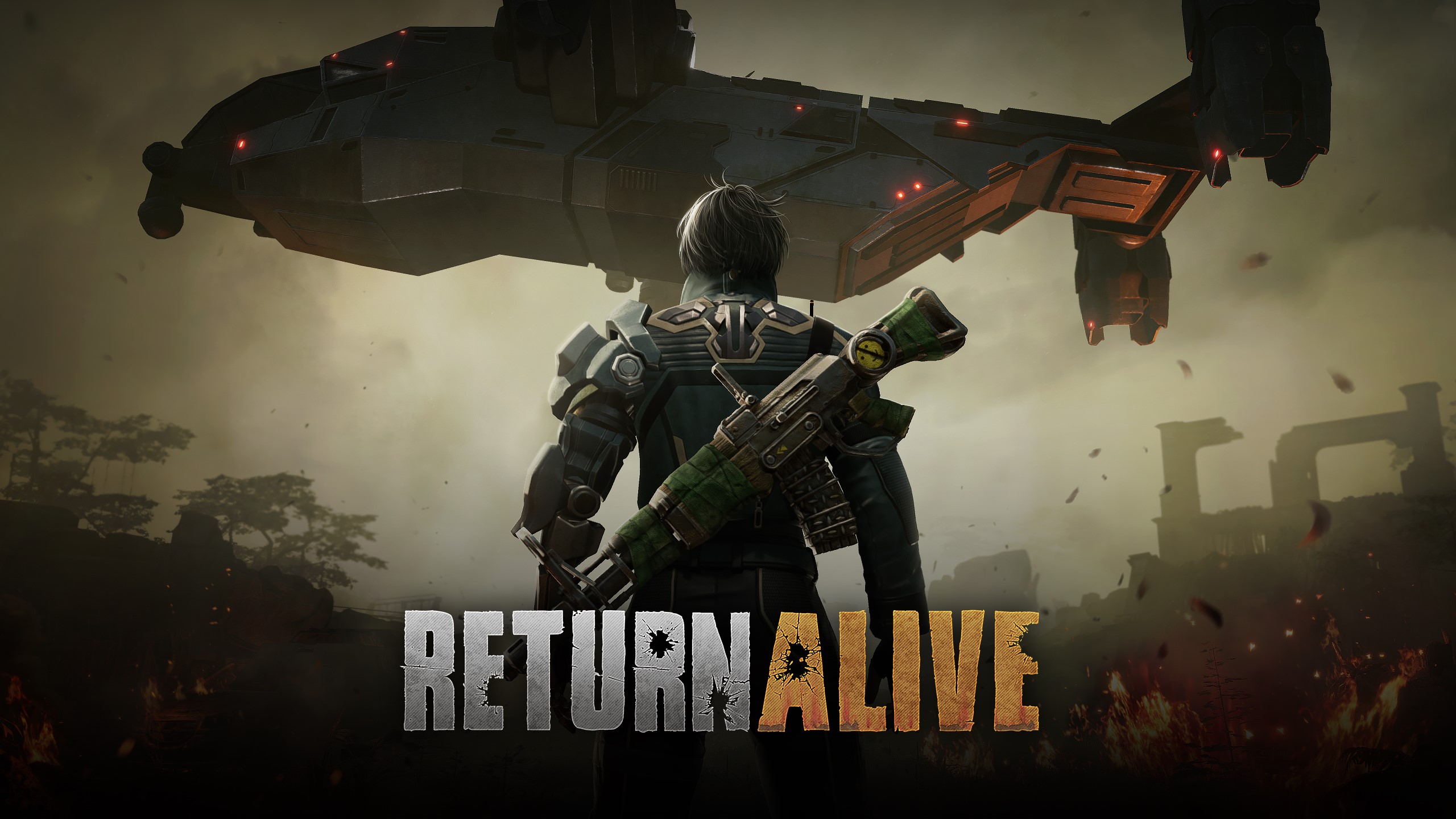 Return Alive Achievements - Epic Games Store
