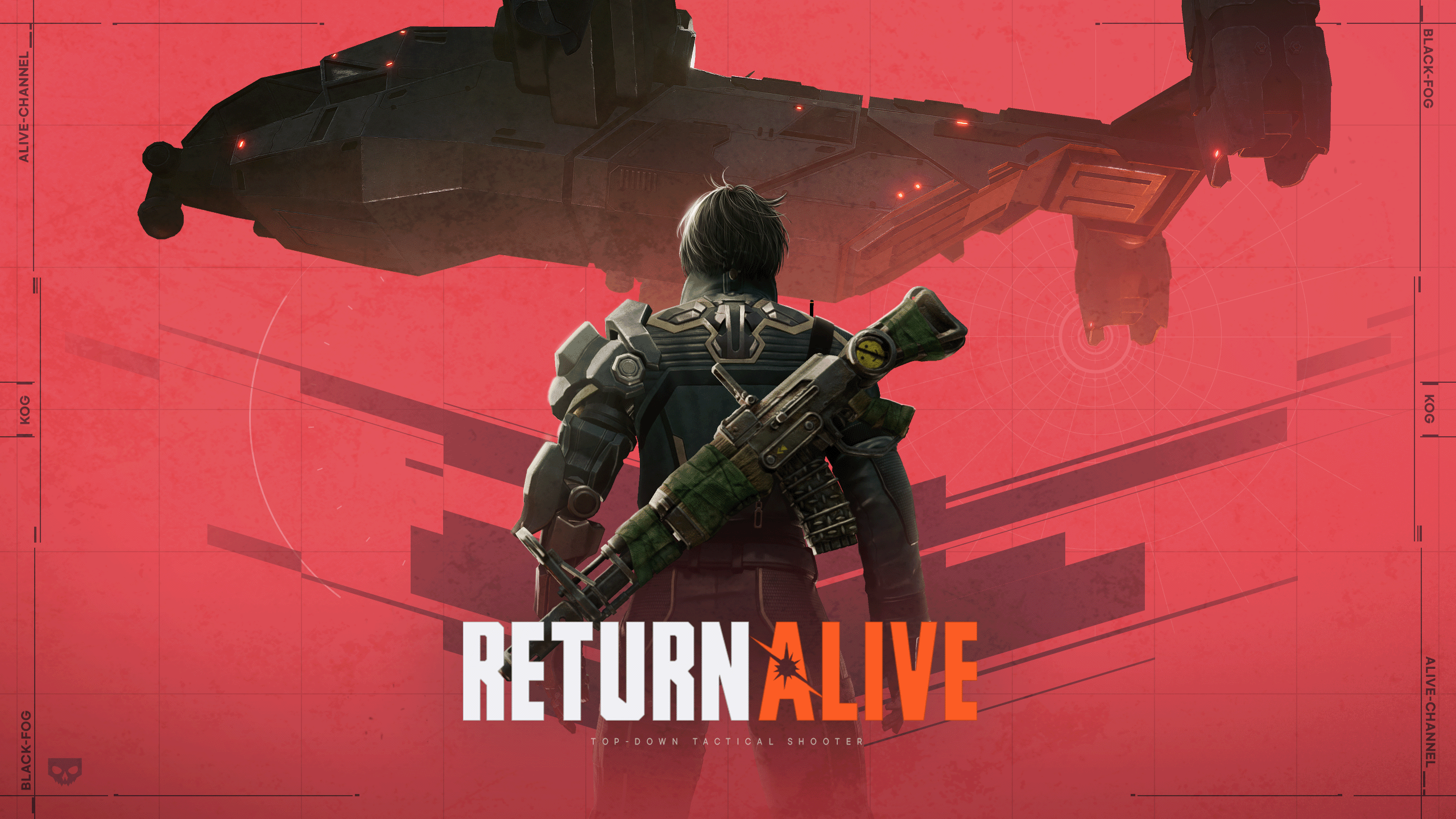 Return Alive Conquistas - Epic Games Store