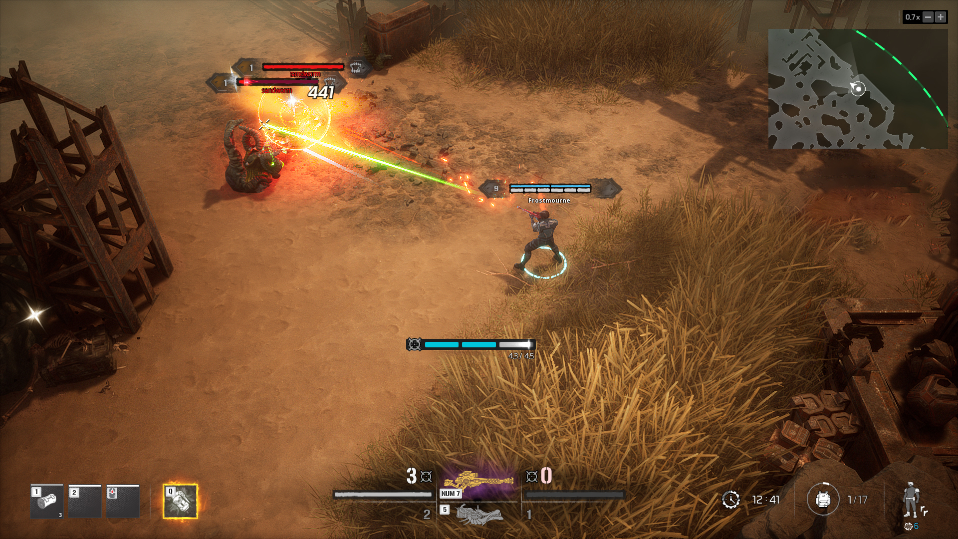 Return Alive | Download and Play for Free - Epic Games Store