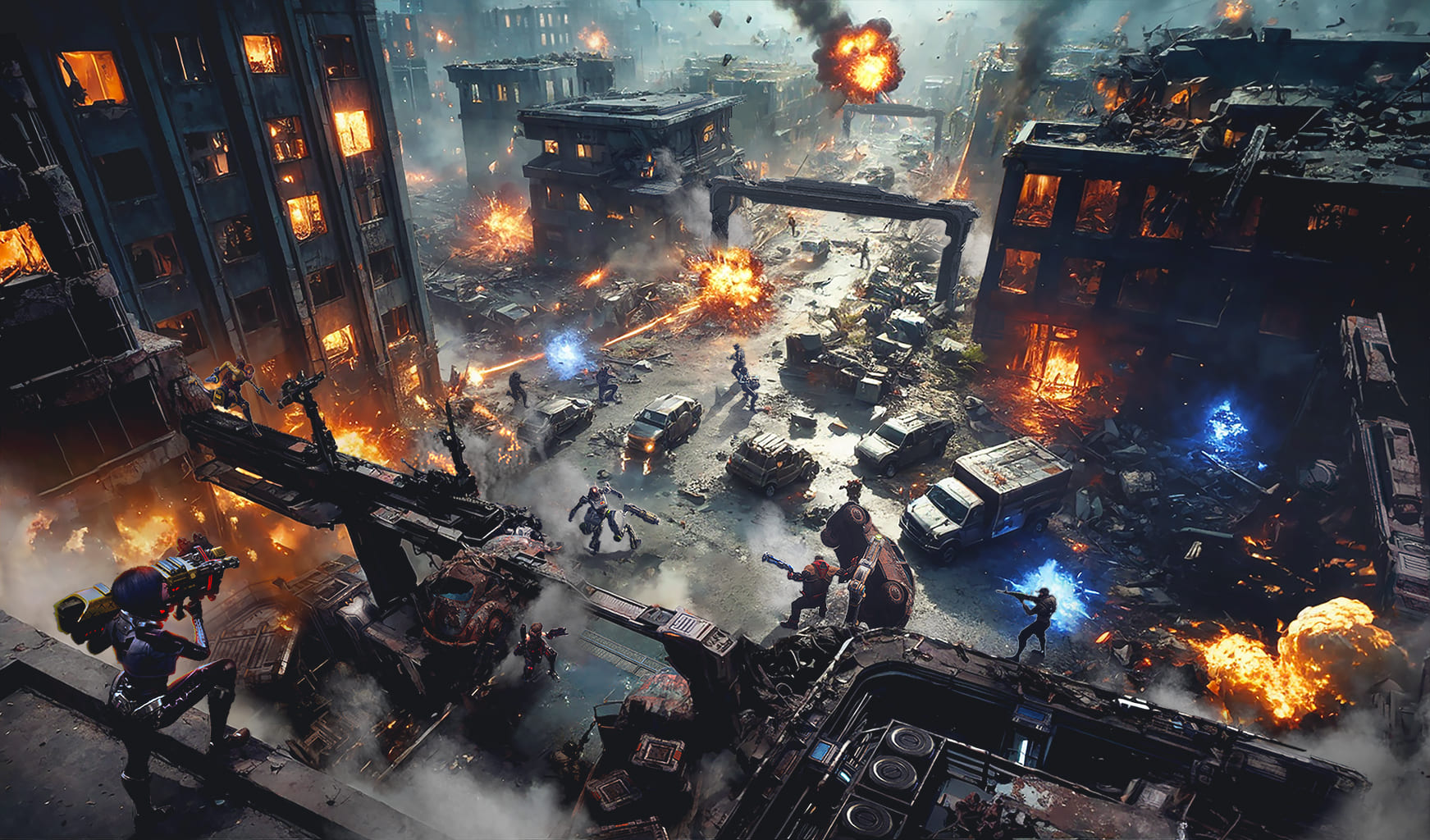 Return Alive | Download and Play for Free - Epic Games Store