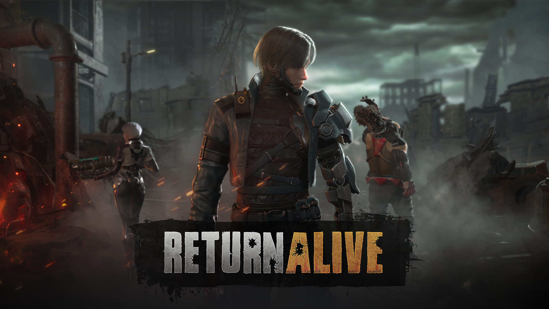 Return Alive | Download and Play for Free - Epic Games Store