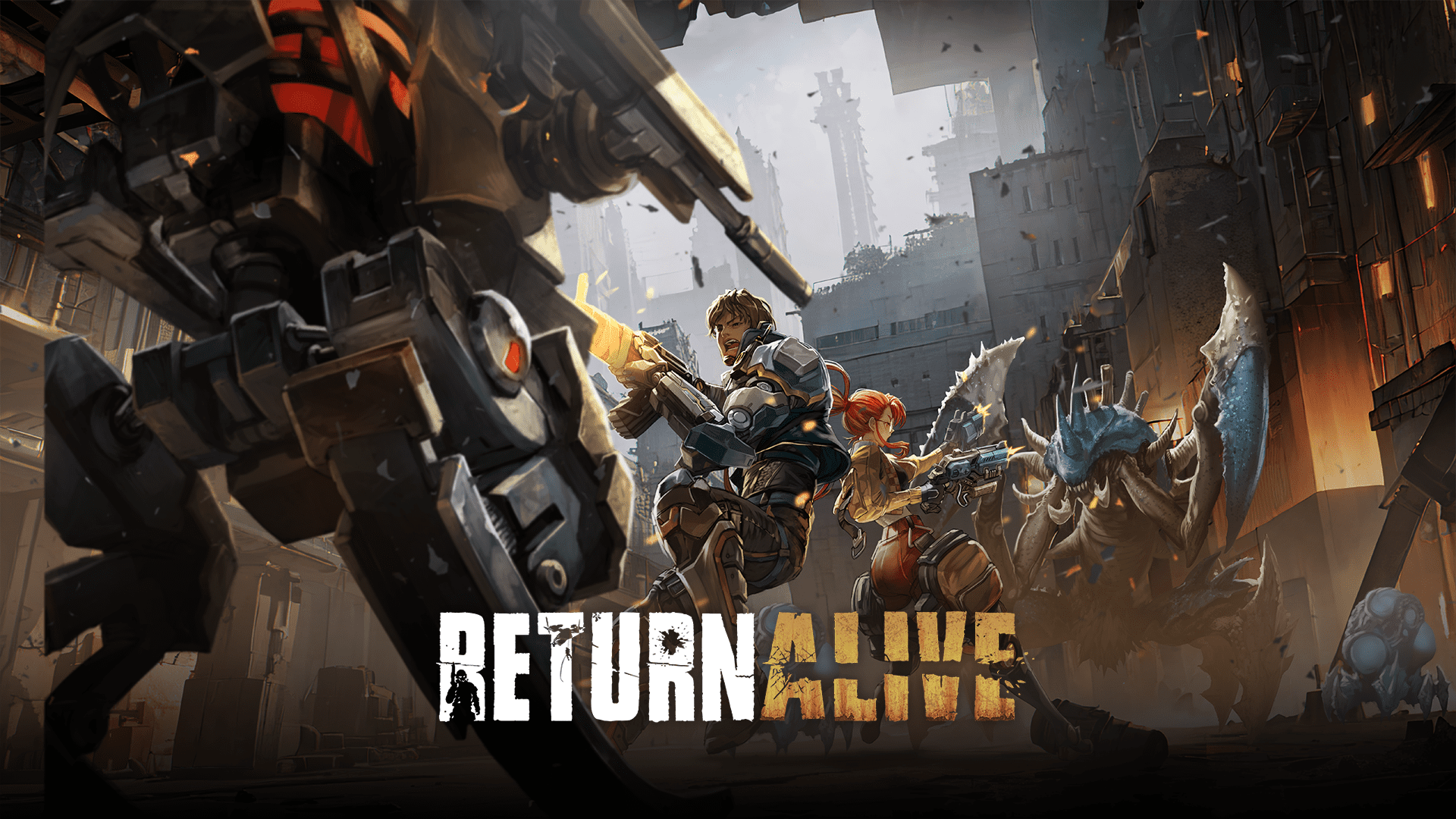 Return Alive | Download and Play for Free - Epic Games Store