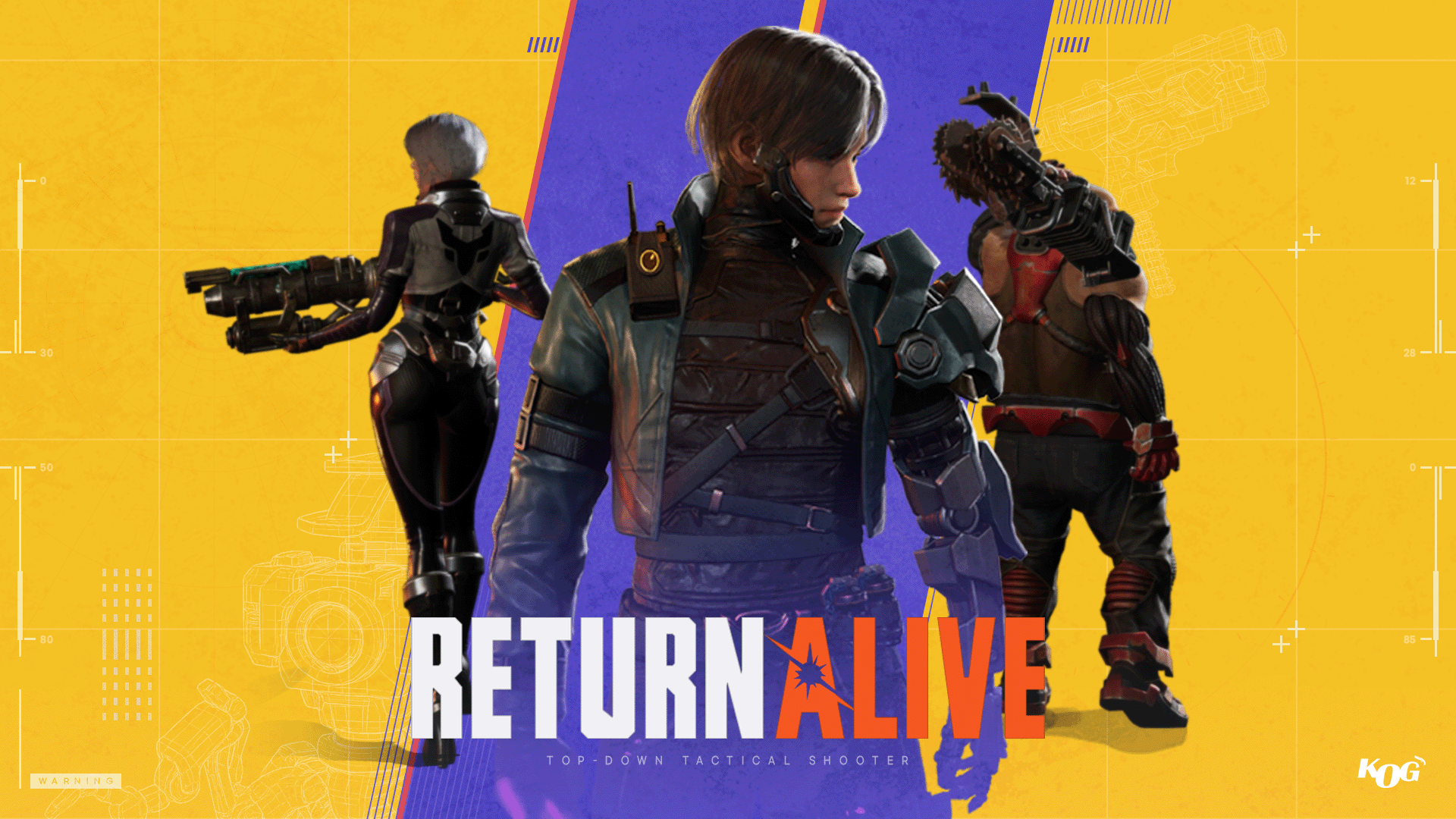 Return Alive | Download and Play for Free - Epic Games Store
