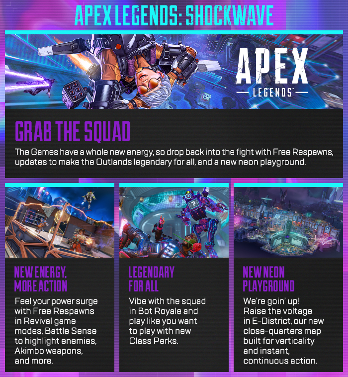 Apex Legends™ | Download and Play for Free - Epic Games Store