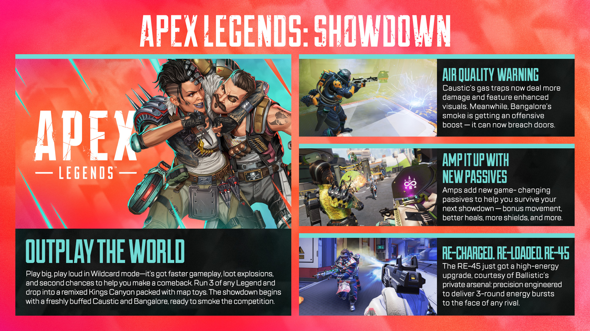 Apex Legends™ | İndir ve Ücretsiz Oyna - Epic Games Store