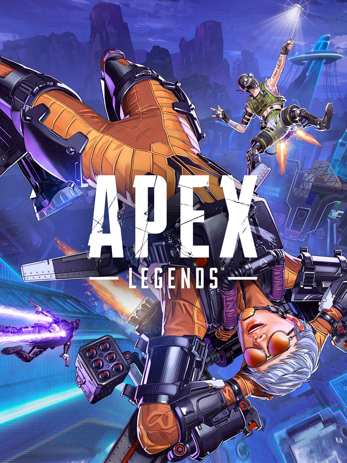 Apex Legends™ | Pobierz i zagraj za darmo — Epic Games Store