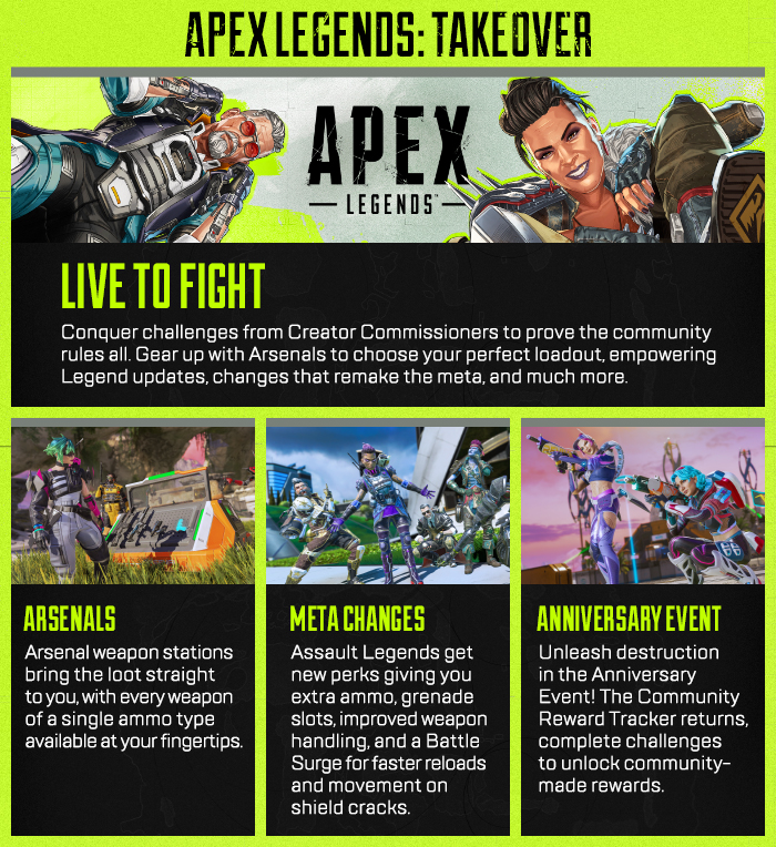Apex Legends™ | ดาวน์โหลดและเล่นฟรี - Epic Games Store
