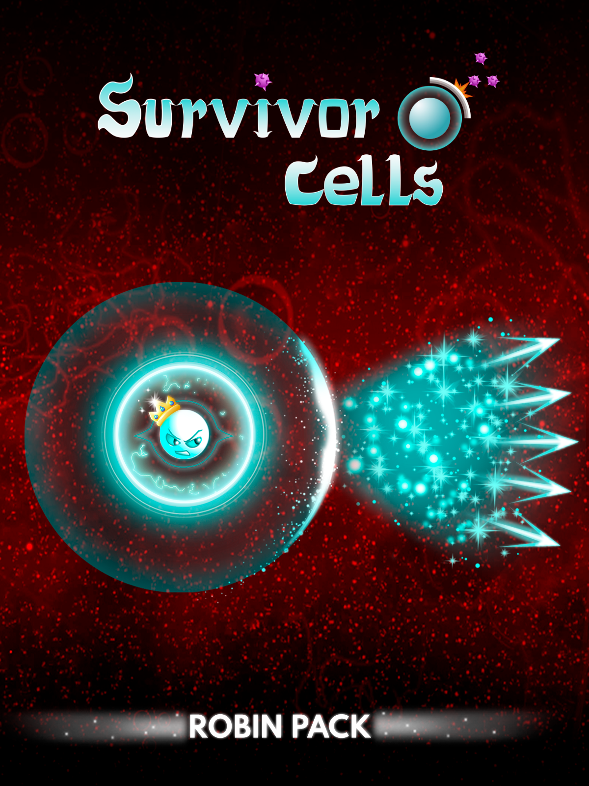 Survivor Cells - Robin Coming Soon - Epic Games Store