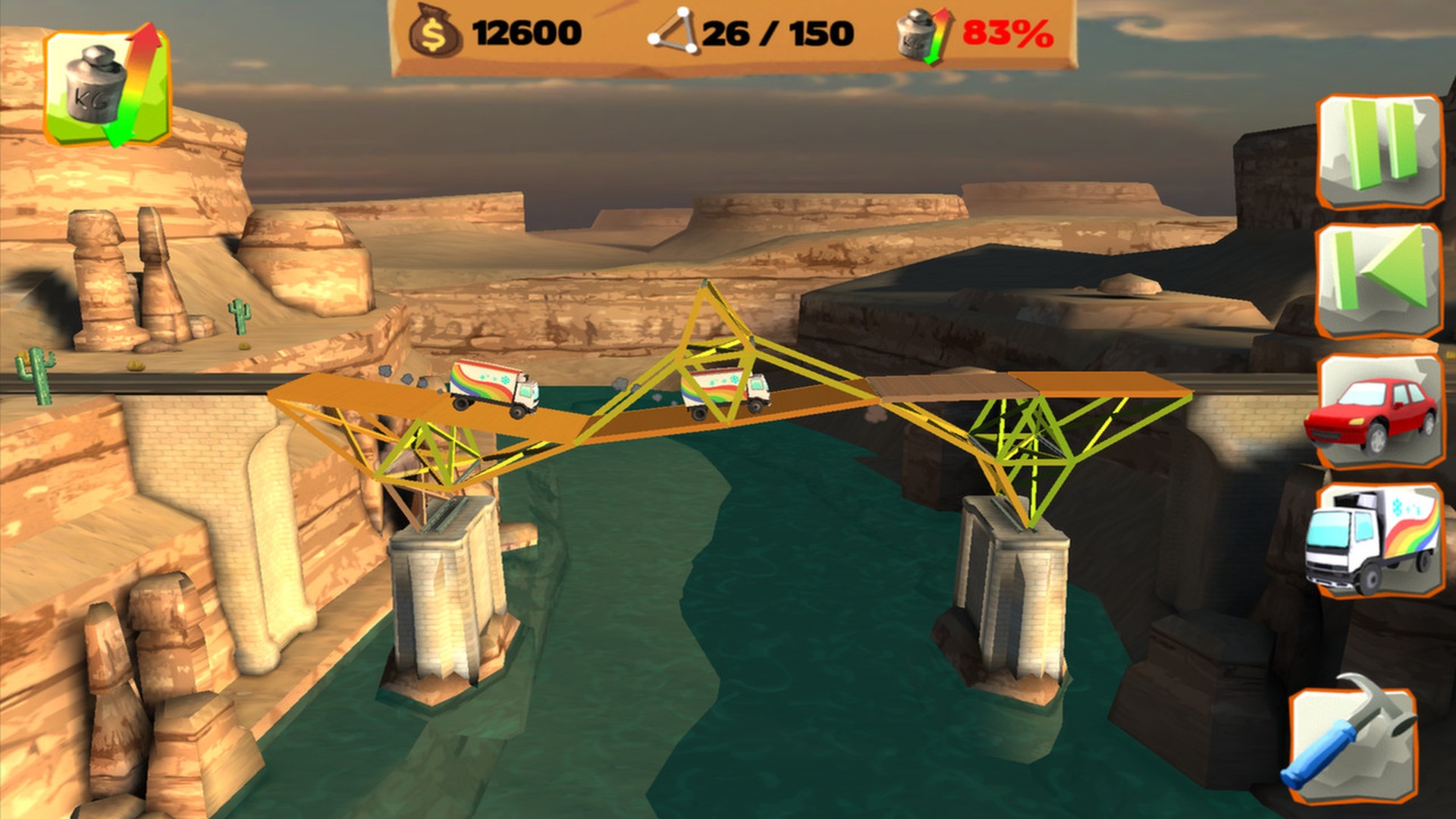 Bridge Constructor Playground | Download and Buy Today - Epic Games Store