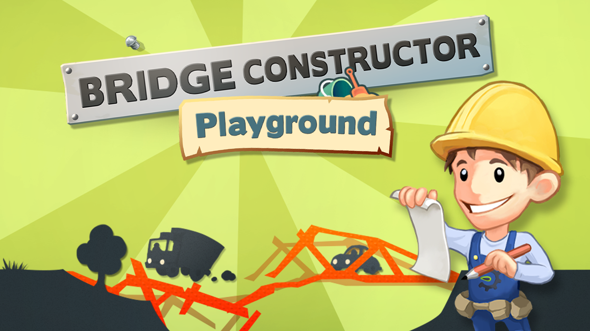 Bridge Constructor Playground | Descárgalo y cómpralo hoy - Epic Games ...