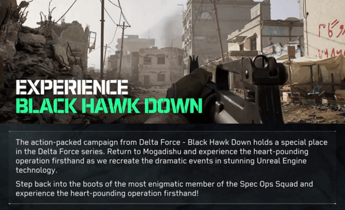 Delta Force | Download and Play for Free - Epic Games Store