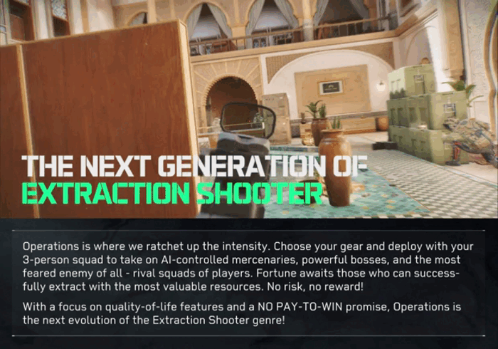 Delta Force | Download en speel gratis - Epic Games Store