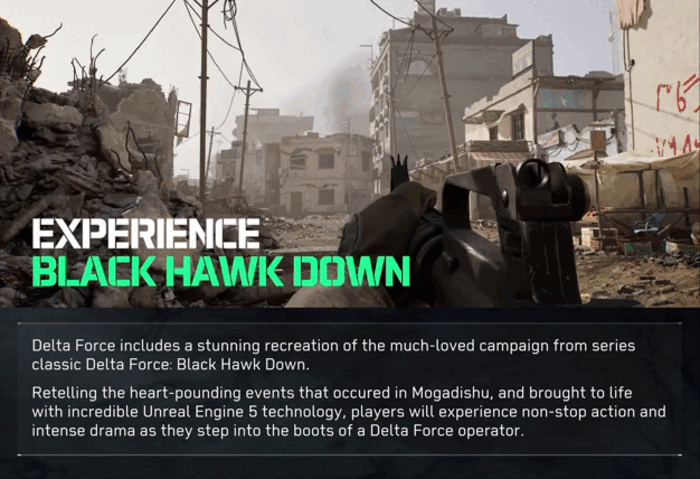 Delta Force | Download en speel gratis - Epic Games Store