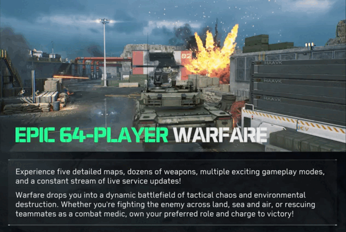 Delta Force | Download en speel gratis - Epic Games Store