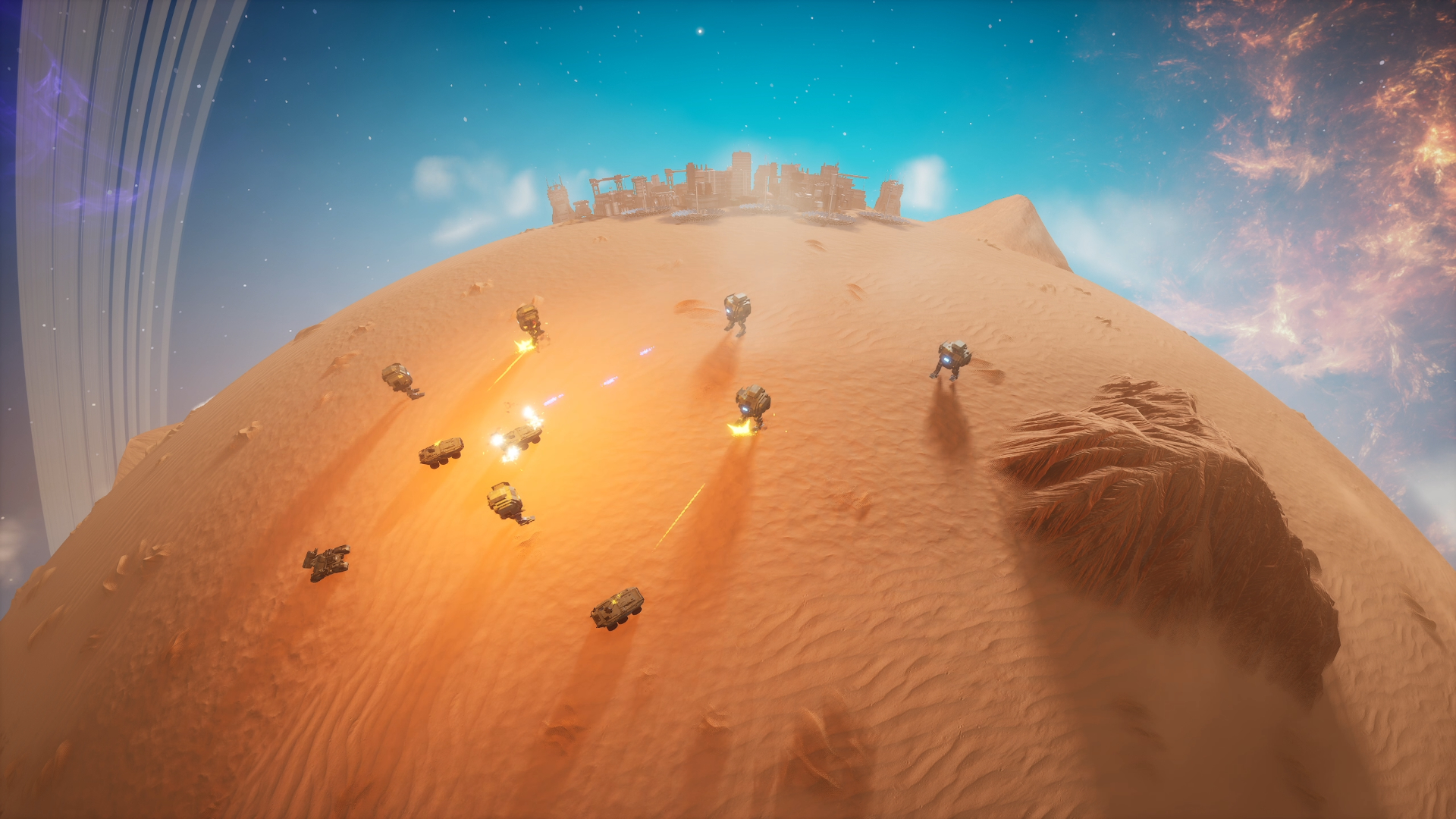 Beyond Astra Coming Soon - Epic Games Store