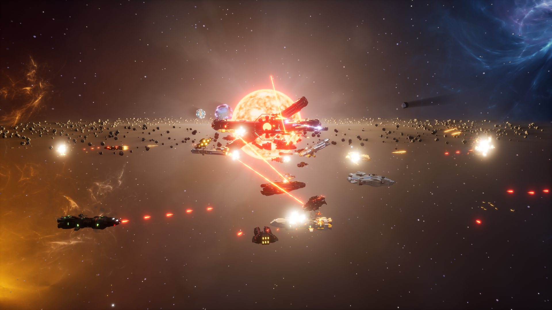 Beyond Astra เร็วๆ นี้ - Epic Games Store