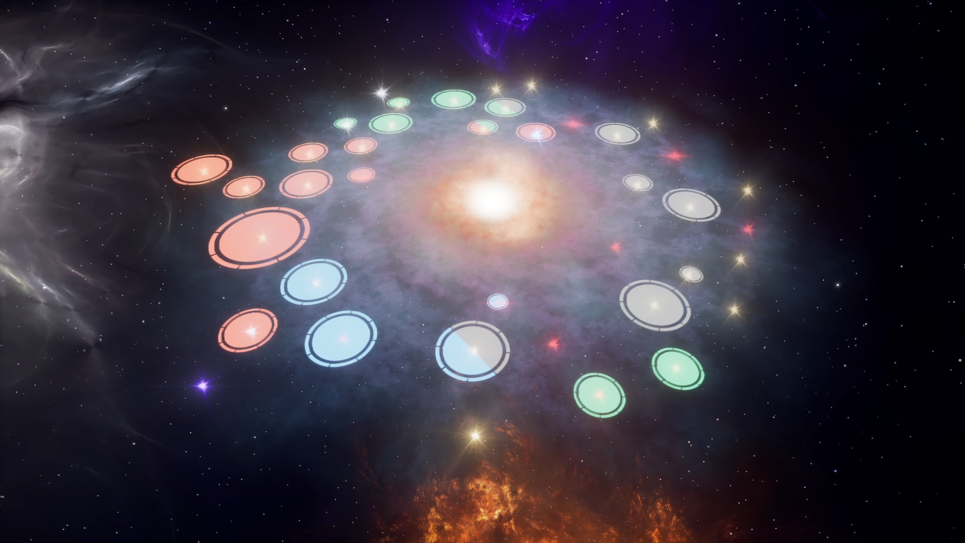 Beyond Astra Coming Soon - Epic Games Store